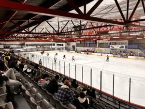 PANTHERS OPEN PLAYOFFS WITH WIN OVER REBELS | Port Hope Panthers